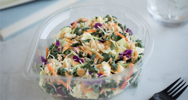 3 Protein-Packed Lunch Ideas | Eat Smart