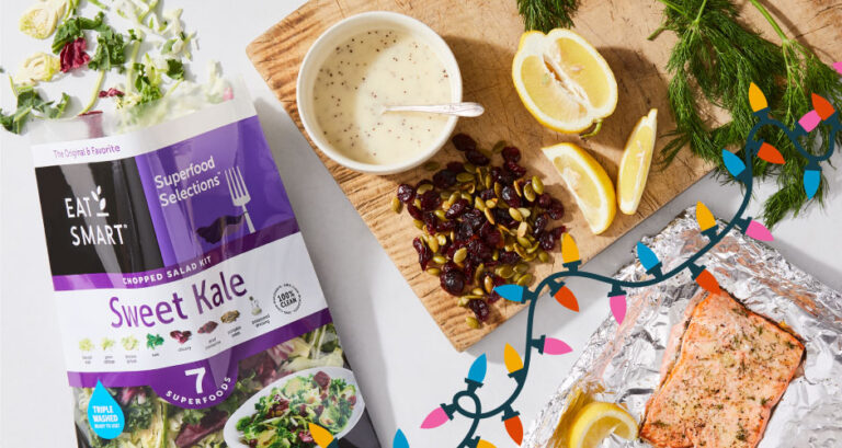 The 12 Days of Salads Are Here | Eat Smart